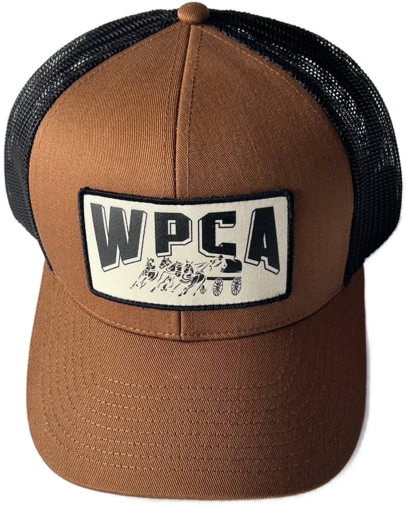 KMC Sales Sportswear WPCA Poly/Cotton Trucker Hat
